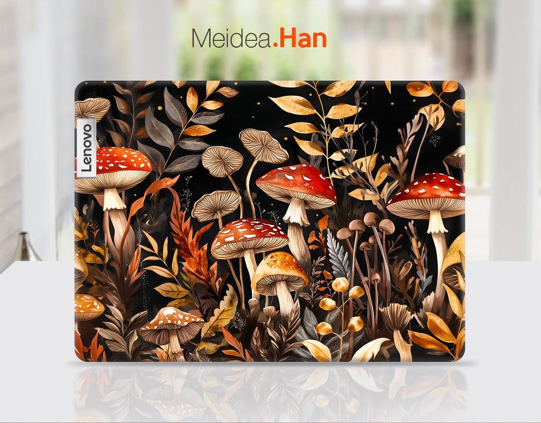 Lenovo Laptop Skin Top Protection Custom Sticker Art Display Vinyl ...