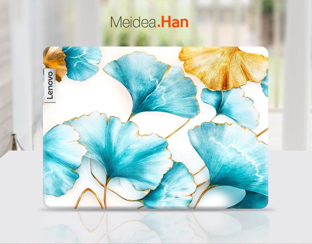 Lenovo Custom Sticker Laptop Skin Protect Vinyl Decal Personalise Gift ...