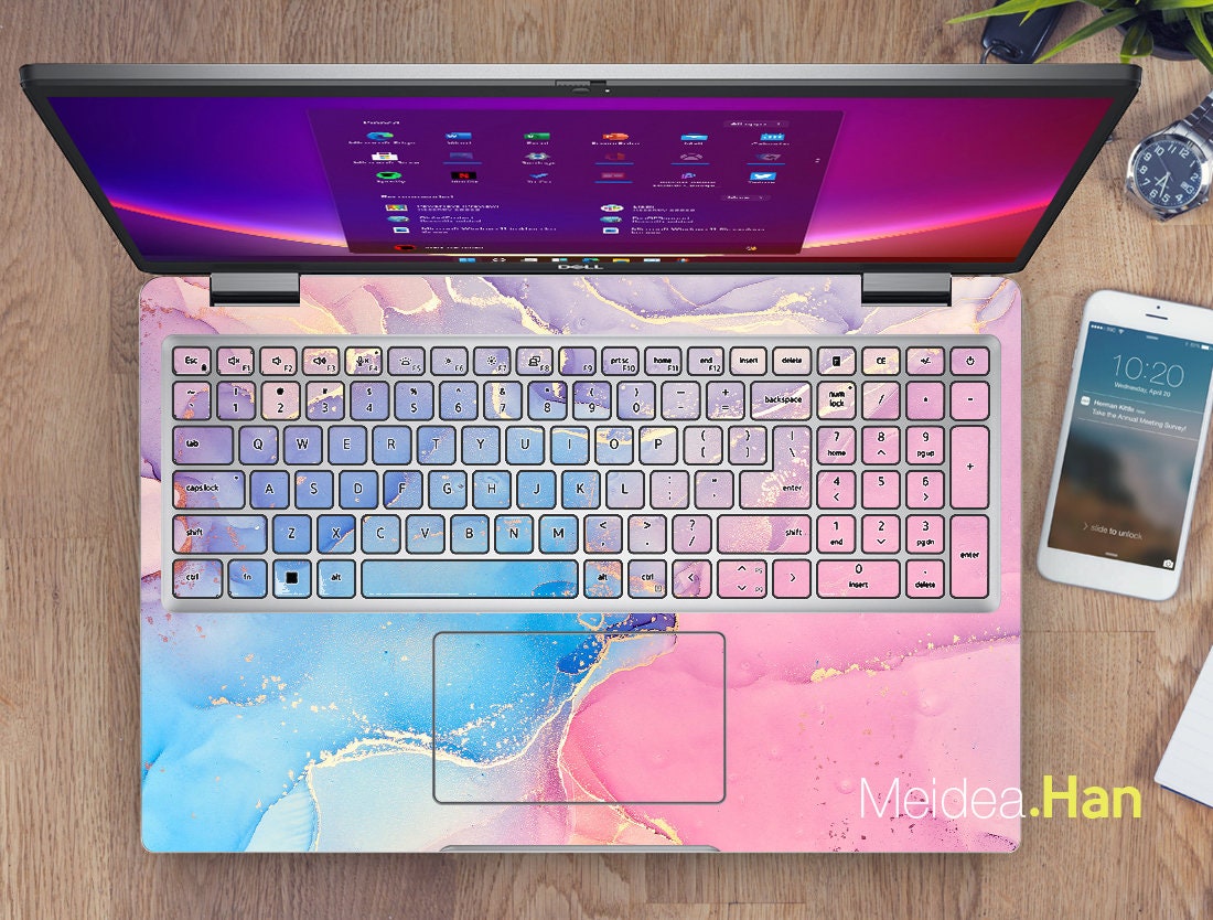 Hp Pavilion 14 Laptop Skin sold by Justine Shirin | SKU 4519152 ...