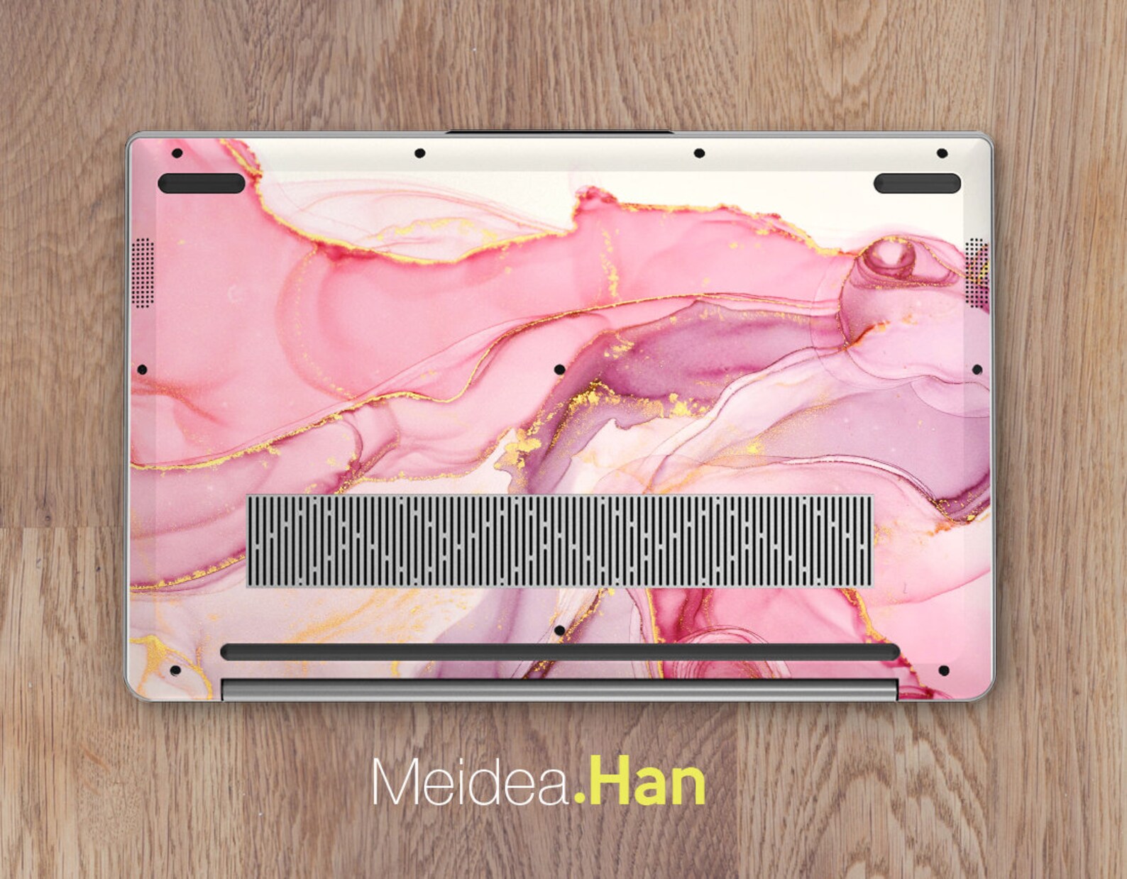 Dell Inspiron 2 in 1 Skin, Latitude 5420, Pre-cut Personalized Handmade ...