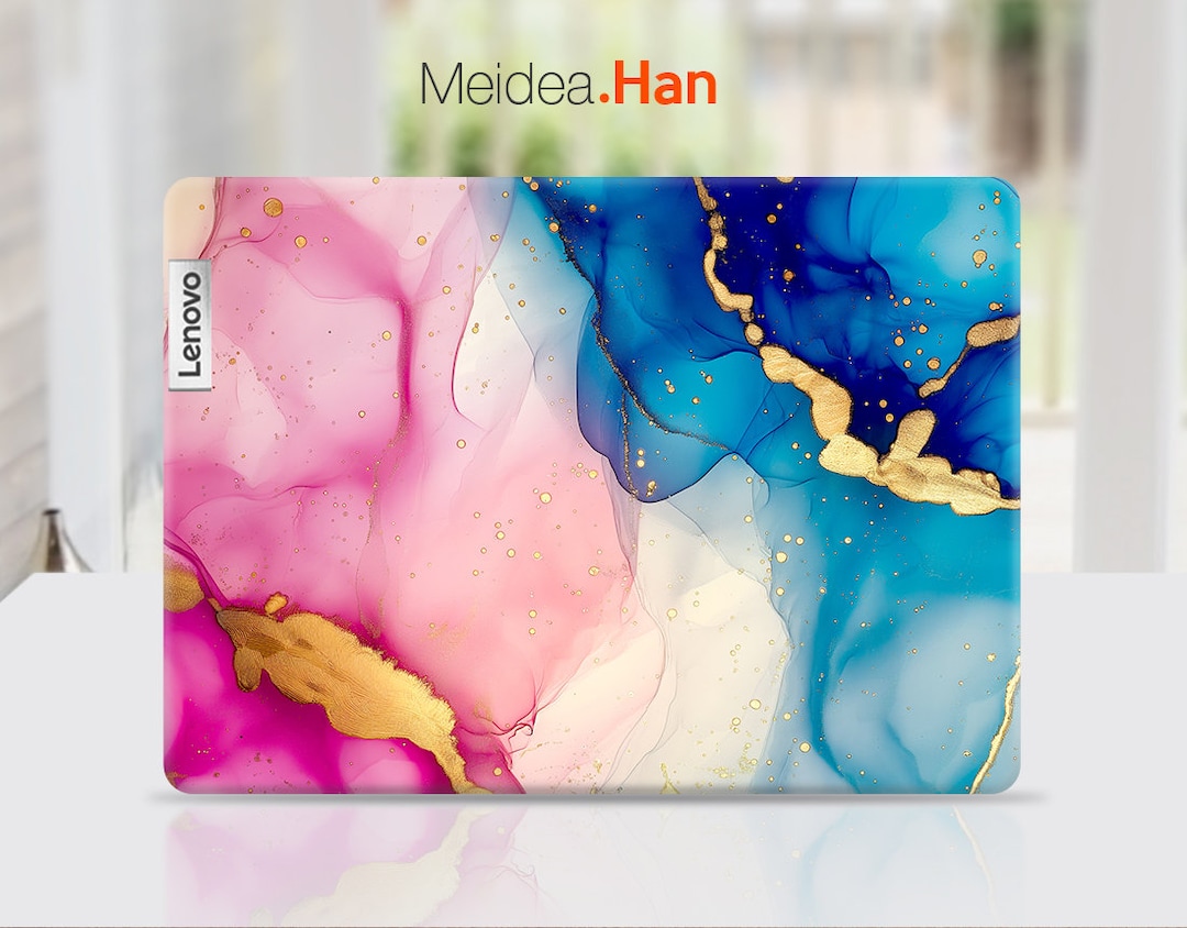 Lenovo Laptop Legion Skin Personalized Customizable Abstract Mable ...