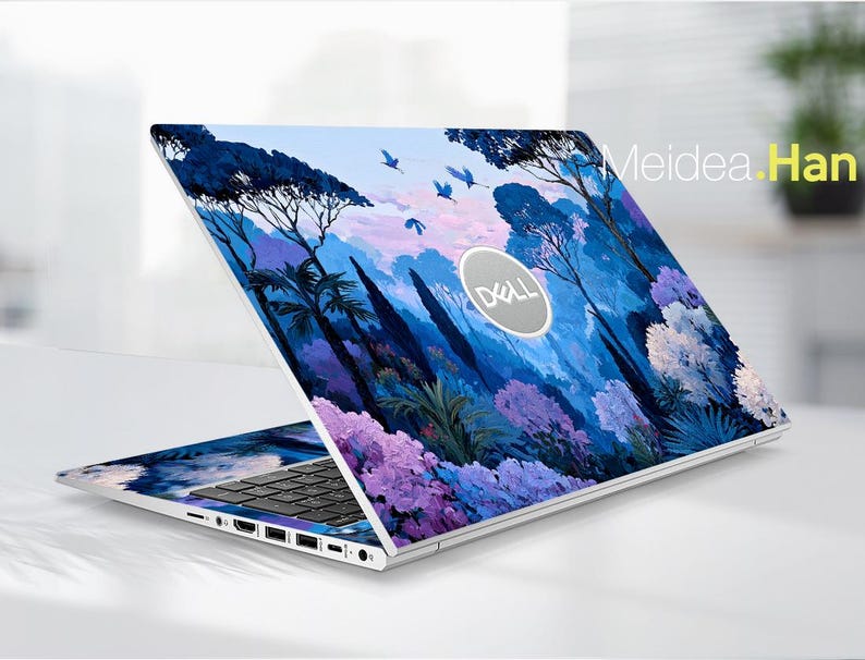 Dell Inspiron 3530 Custom Laptop Skin Back to School Gift Natural ...