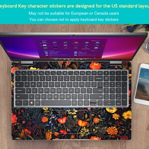 Hp Laptop Skin Probook Decals Customizable Sticker Gift for Her ...