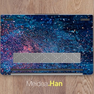 Laptop Skins Dell Accessories 15 Inch Custom Decals Interstellar Space ...