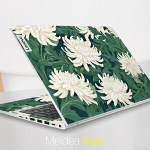 Lenovo Laptop Skin Thinkpad X13 Personalized Gift Custom Sticker White ...