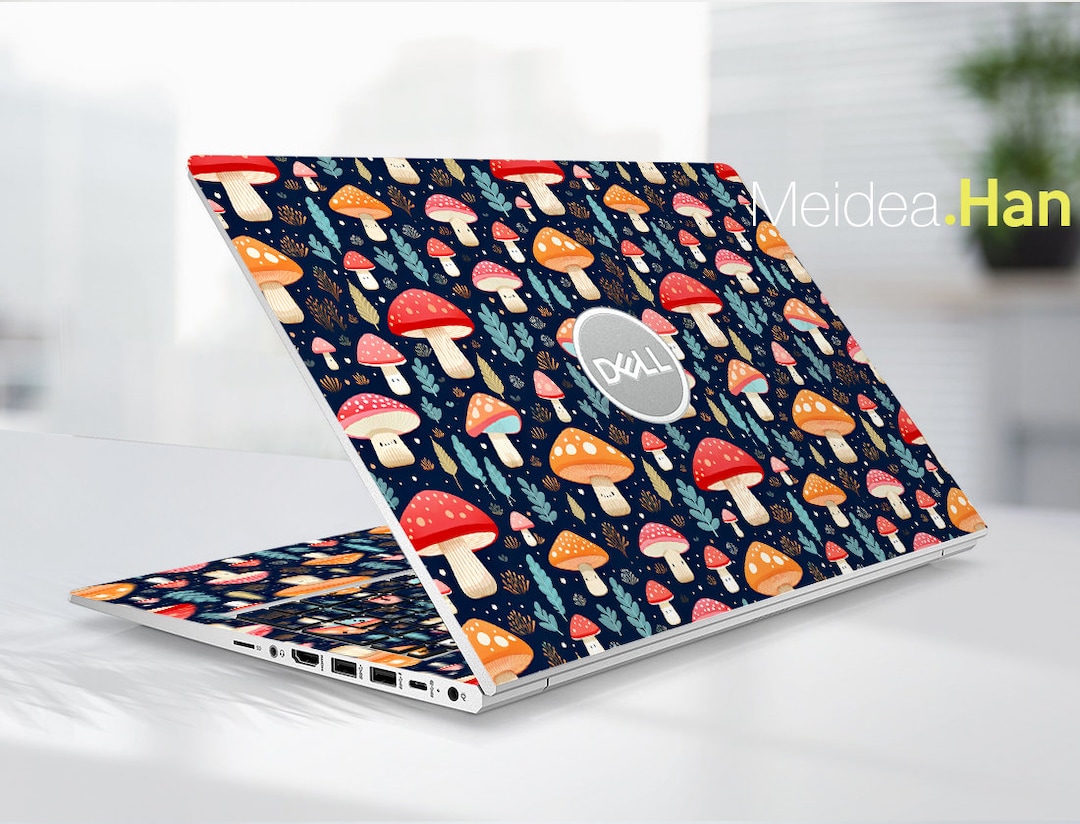 Laptop Skins Dell Latitude 5520 Customizable Personalization Aesthetic ...