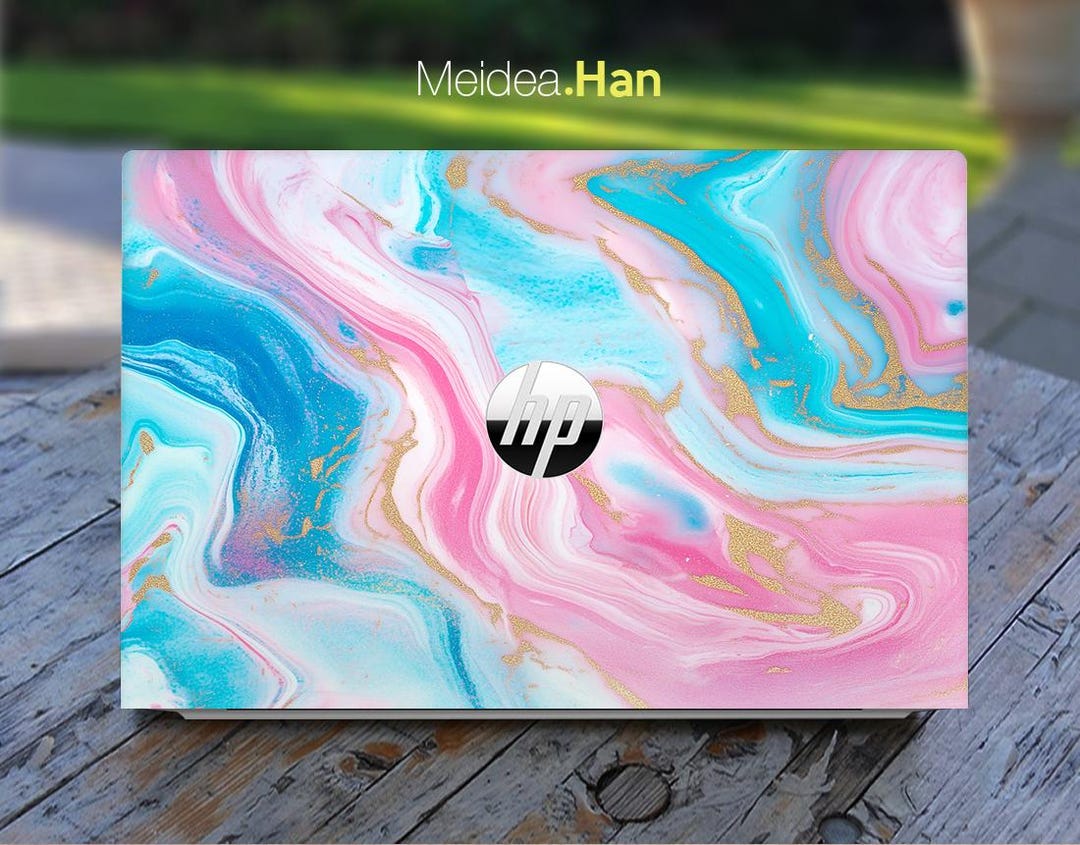 Hp 16 Inch Laptop Skin Accessories Personalized Gift Customizable ...