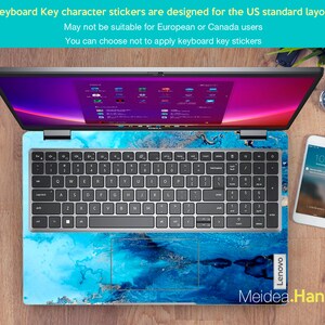 Lenovo Laptop Skins Thinkbook 15 G2 Personalized Customizable Vinyl ...