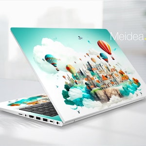 Custom Laptop Skins Dell Latitude 15 Inch Personalization Gifts Castle ...