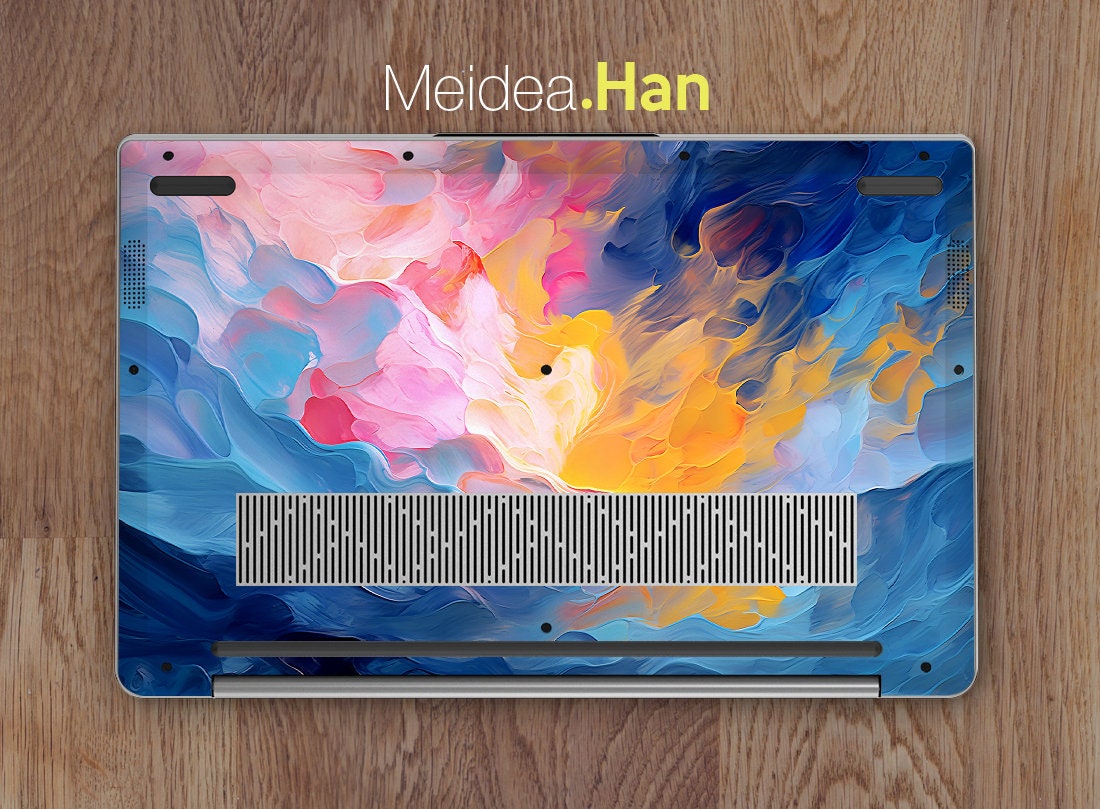 Laptop Skin Protect Lenovo Legion Custom Decal Personalised Gifts ...