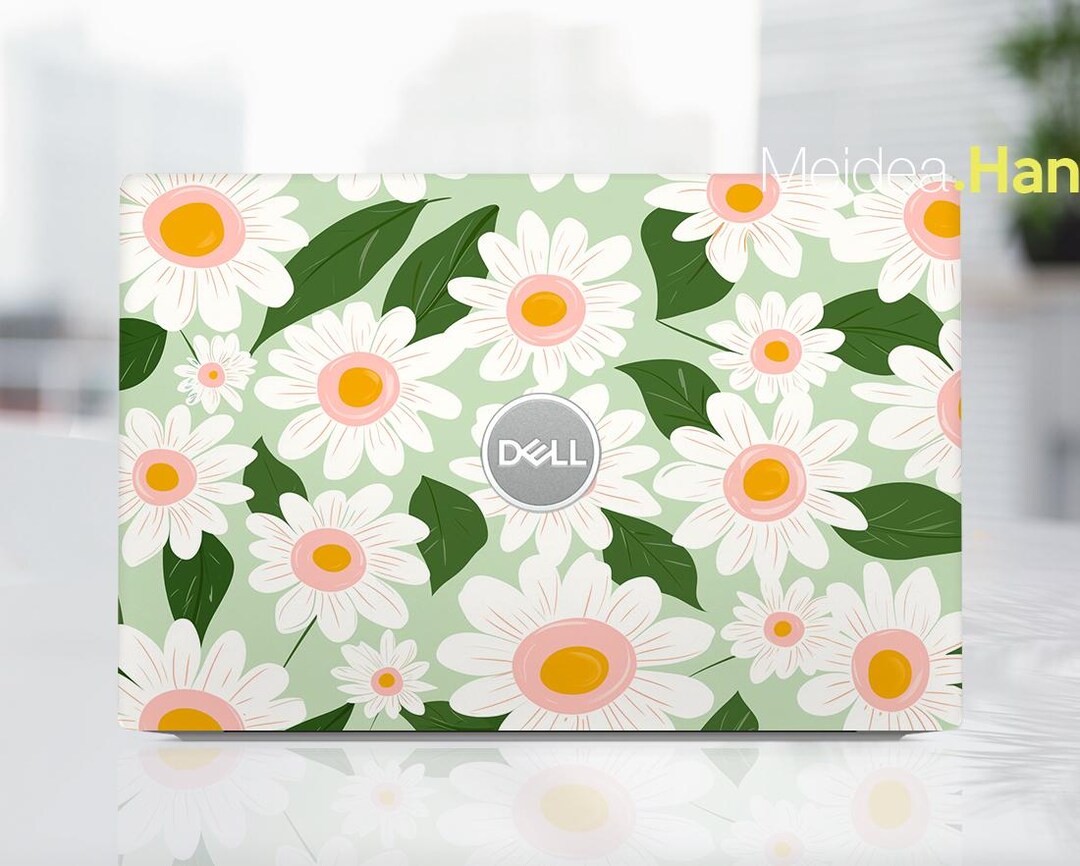 Dell 5550 Laptop Skin Stain Prevention Decal Gift for Her Cartoon ...