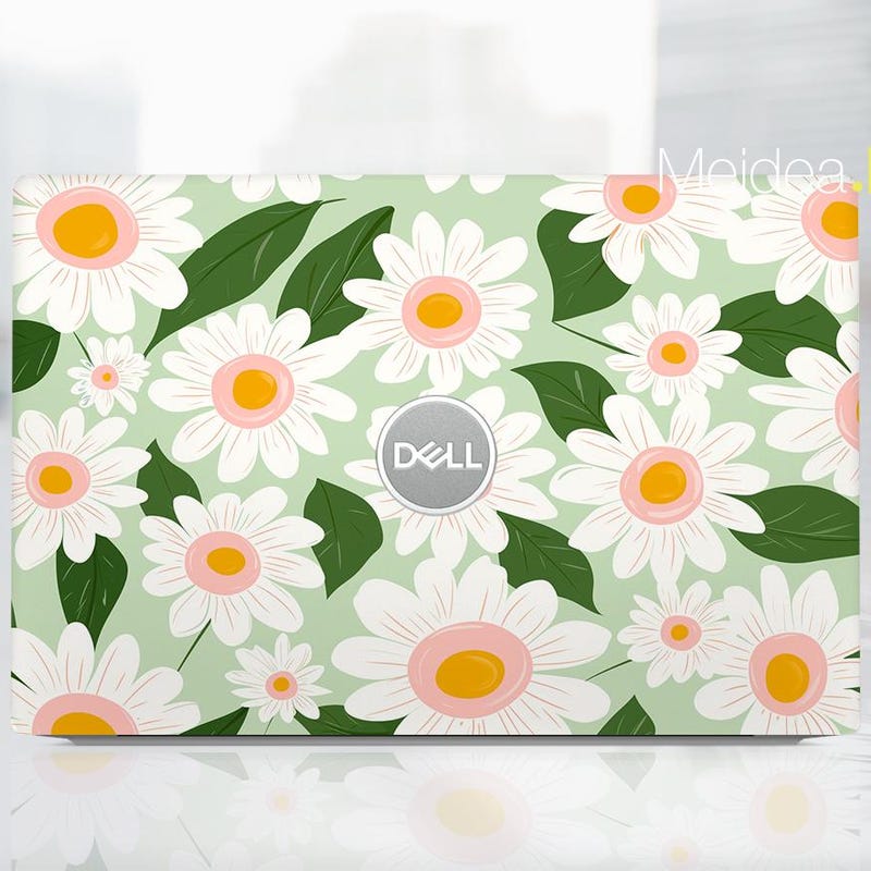 Dell Logo Sticker - Etsy