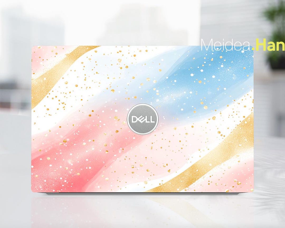 Custom Sticker Dell 5550 Laptop Ultra-thin Skin Art Decal Gifts for Her ...