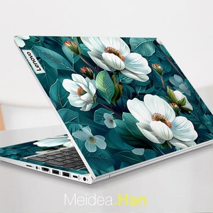 Lenovo Yoga Skin Thinkpad X1 Personalized Customizable Nature Green ...