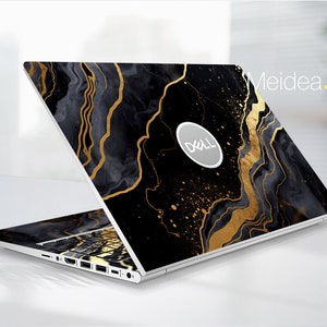 Laptop Skin Protect Dell Precison Vinyl Decals Customizable ...
