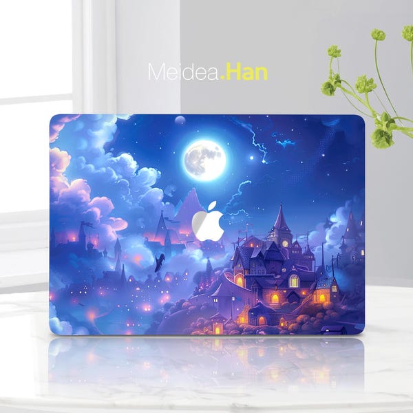 MacBook Air 13 Decal - Etsy