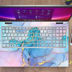 Hp Elitebook 840 G3 Skin, Personalized Customizable Colors Painting ...
