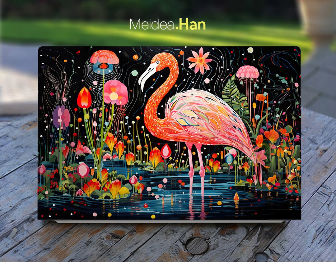 Custom Laptop Skin Lenovo Ideapad Vinyl Decals Unique Gift - Etsy