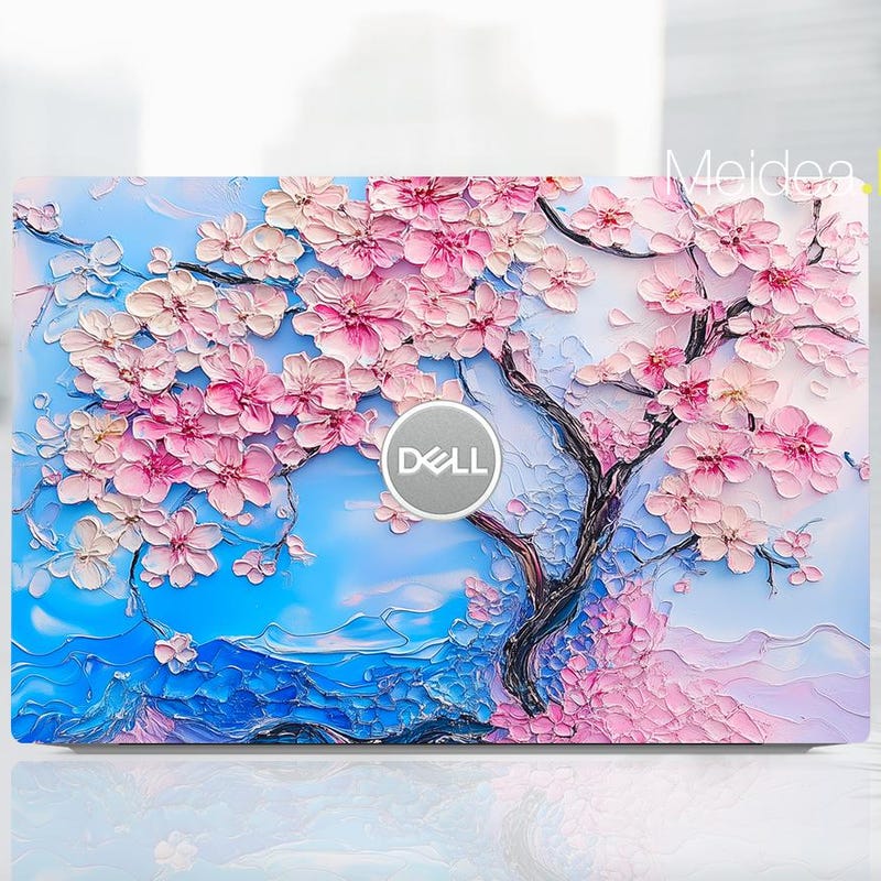 Dell Logo Sticker - Etsy