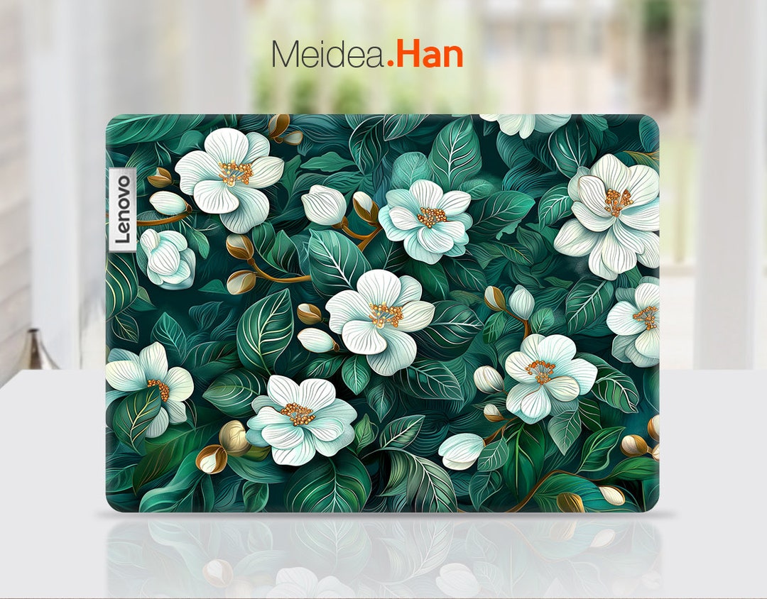 Lenovo Yoga Skin Thinkpad X1 Personalized Customizable Nature Green ...