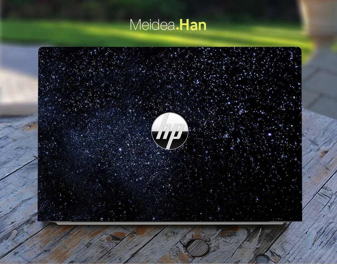 Hp Envy Skin X360 2-in-1 Personalized Customizable Romantic Starry Sky ...