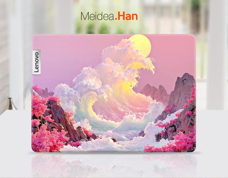 Custom Stickers for Lenovo Slim 7 14ill10 Laptops, Made of Vinyl ...