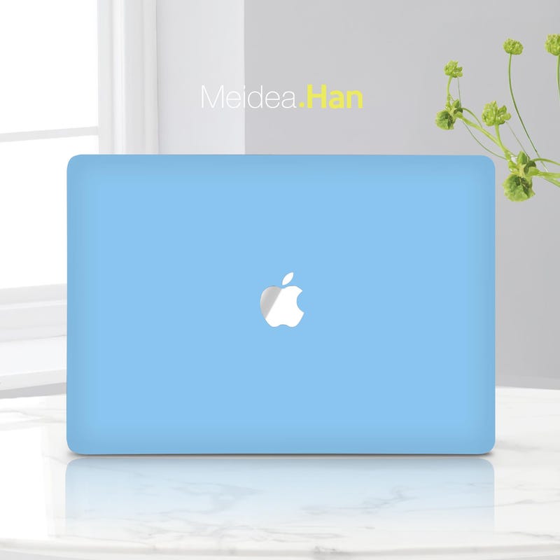 MacBook Light Decal - Etsy