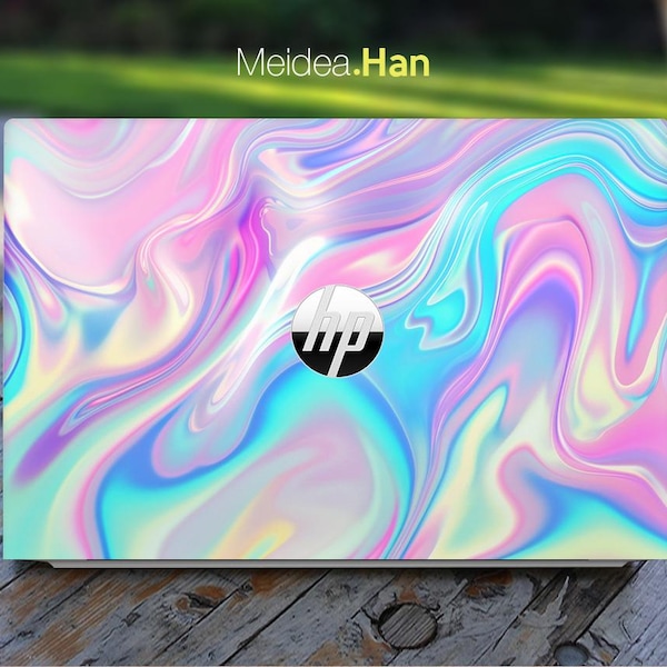 Laptop Skins Abstract - Etsy