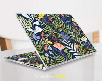 Lenovo Yoga Skin Thinkpad Personalized Customizable Plants Art - Etsy
