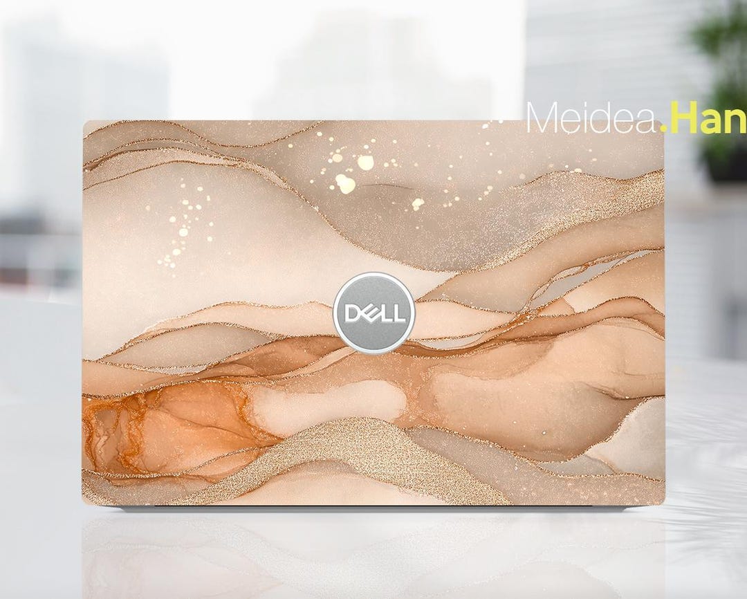 Laptop Ultra-thin Skin Dell Xps 15 Cute Decal Customizable Christmas ...