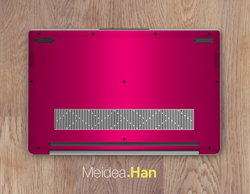 Dell Accessories Skins Laptop Decal Solid Color Personalization Gifts ...