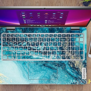 Lenovo Laptop Skins Ideapad Flex 5 14 Personalized Customizable Vinyl ...