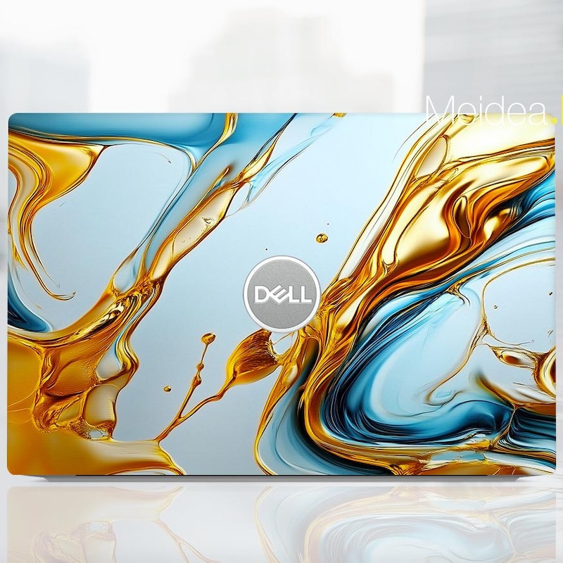 Dell Logo Sticker - Etsy