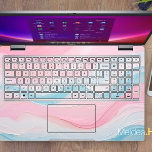 Custom Laptop Skins Hp Notebook Pre-cut Personalization Decals 3m Vinyl ...