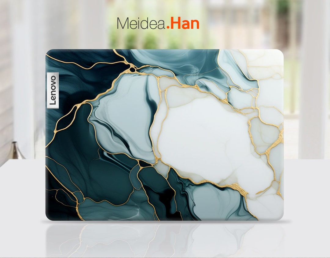 Laptop Skin Lenovo Ideapad Decal Personalization Gift Customizable Art ...