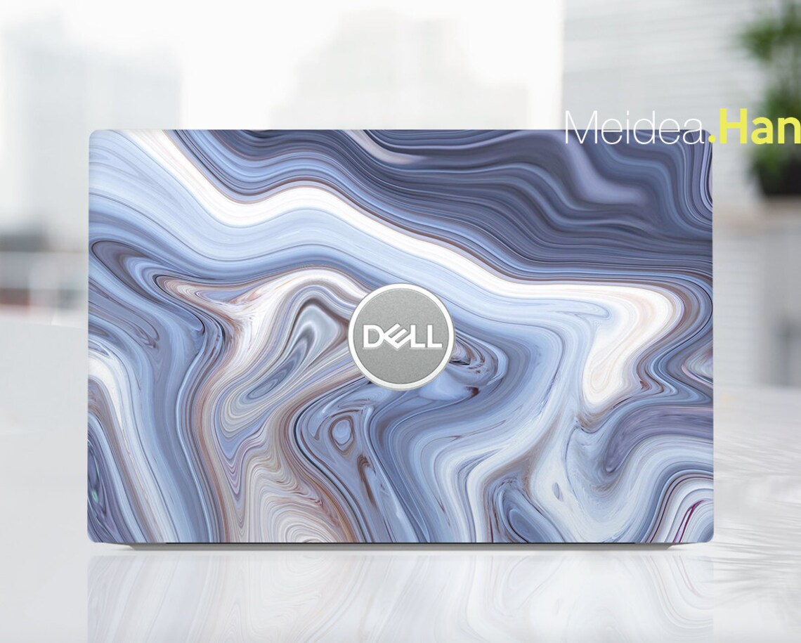 Dell Laptop Skin Inspiron 16 7620 Personalized Customizable Mable Vinyl ...