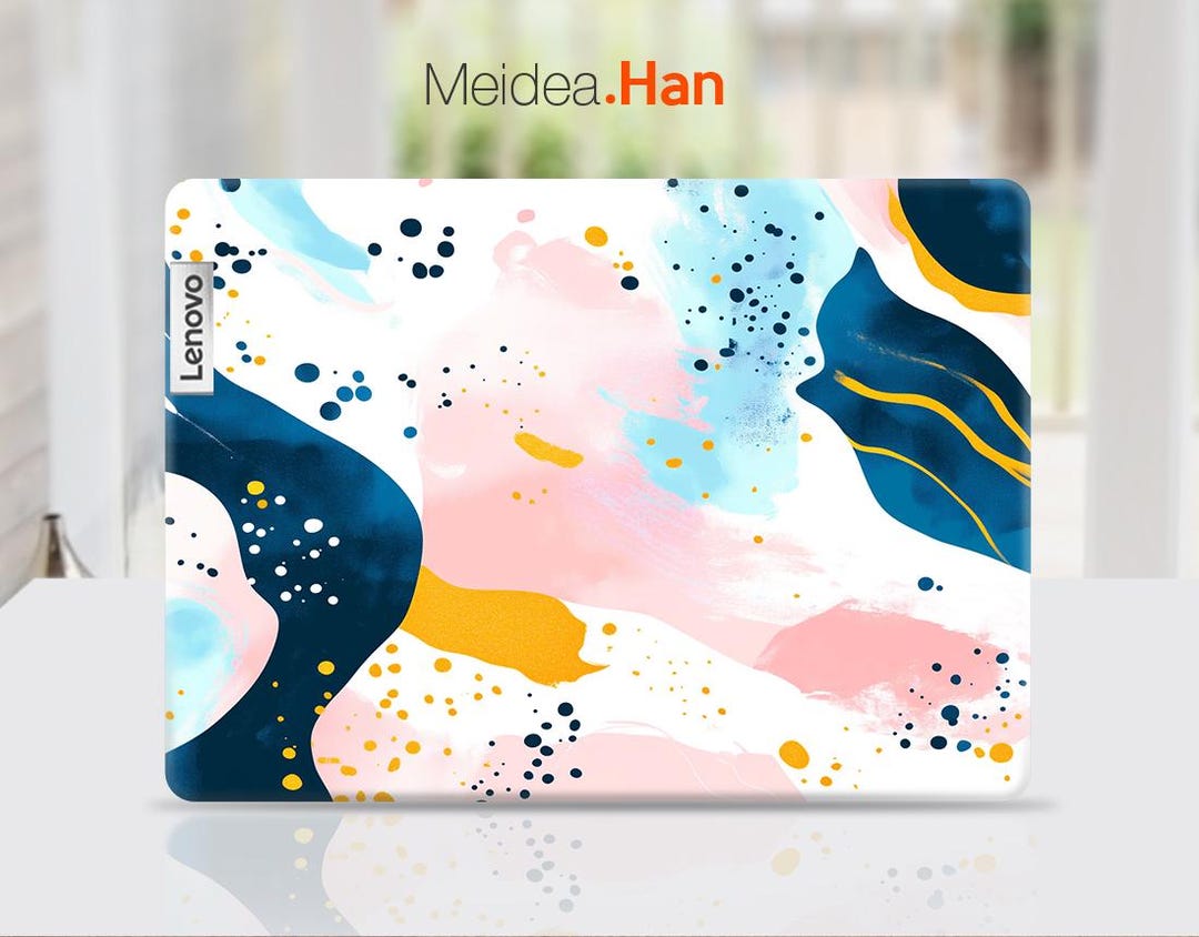 Lenovo Sticker Ideapad 1 15 Skin Personalized Gift Artistic Unique ...