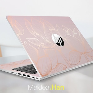 Hp 17 Inch Laptop Skin Personalized Decal Customizable Abstract Texture ...