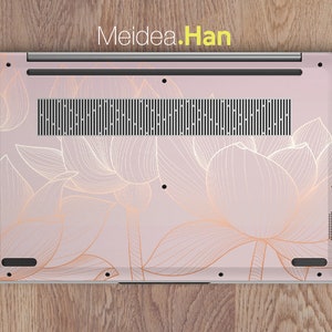 Hp 17 Inch Laptop Skin Personalized Decal Customizable Abstract Texture ...