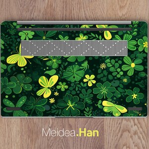Laptop Skin Protect Sticker Dell Precison Vinyl Decal Custom Gift Fresh ...
