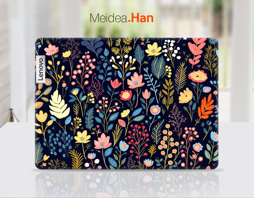 Skin for Laptop Lenovo Sticker custom Decals Personalized Gift for Mom ...