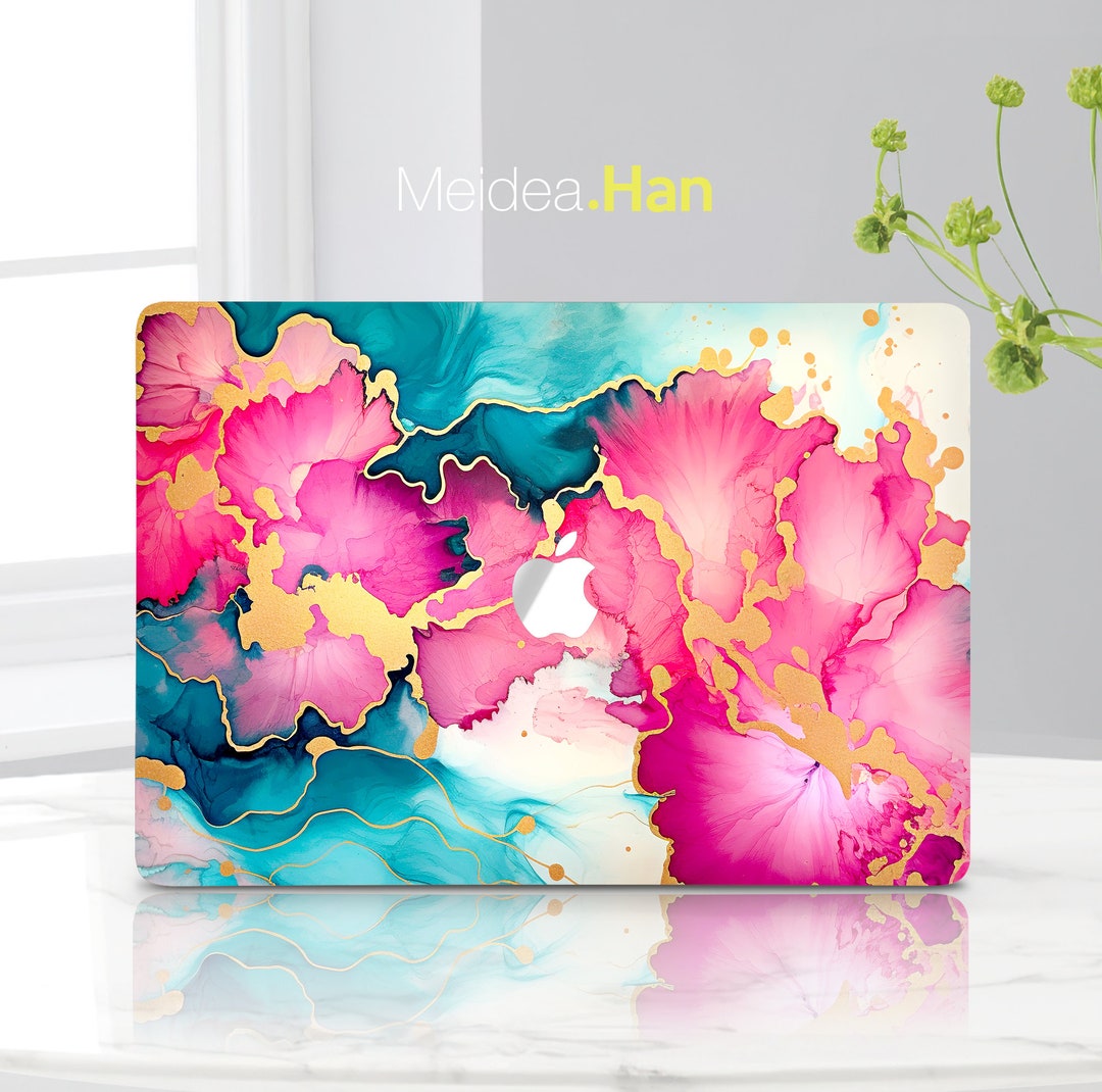 MacBook Accessories Custom Laptop Gift Minimalist Design MacBook Pro ...