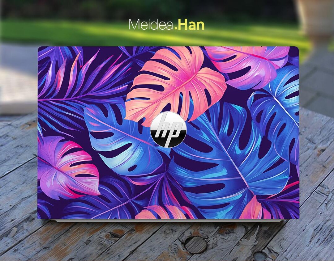 Hp Accessories 15-er Laptop Skin Art Sticker Custom Decal Personalised ...