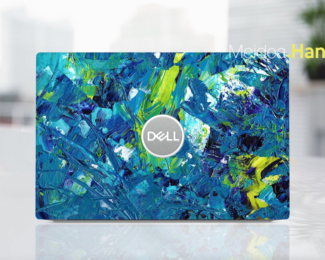 Dell Laptop Skin Latitude 5410 Personalized Customizable Paintings ...