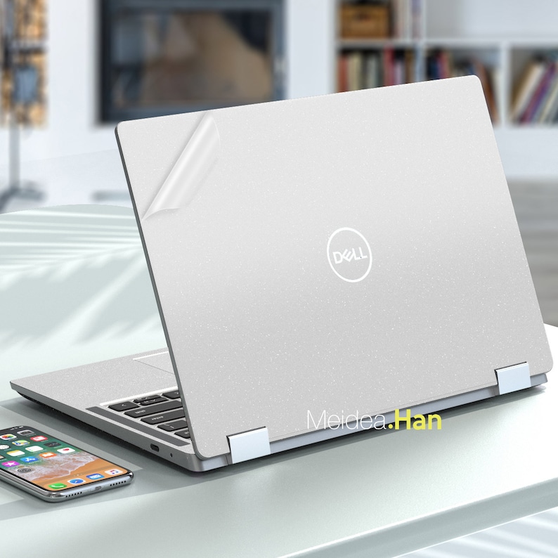Dell Protection Computer Skins Laptop Decal Frosted Solid Color ...
