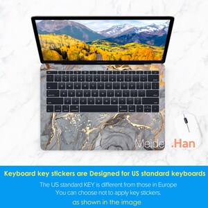 Best MacBook Sticker Apple Laptop Skin Ma Protector Personalized Custom ...