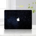 Apple Laptop Skin Personalized Customizable Colorful Marble Painting ...