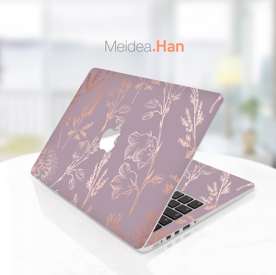 Custom MacBook Air 15 2026 Laptop Sticker A3448 Sticker Protector Mac ...