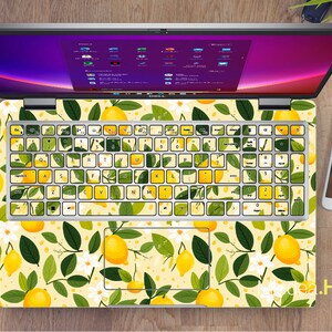 Custom Laptop Skins Hp Spectre Decals Personalization Gift Pattern ...