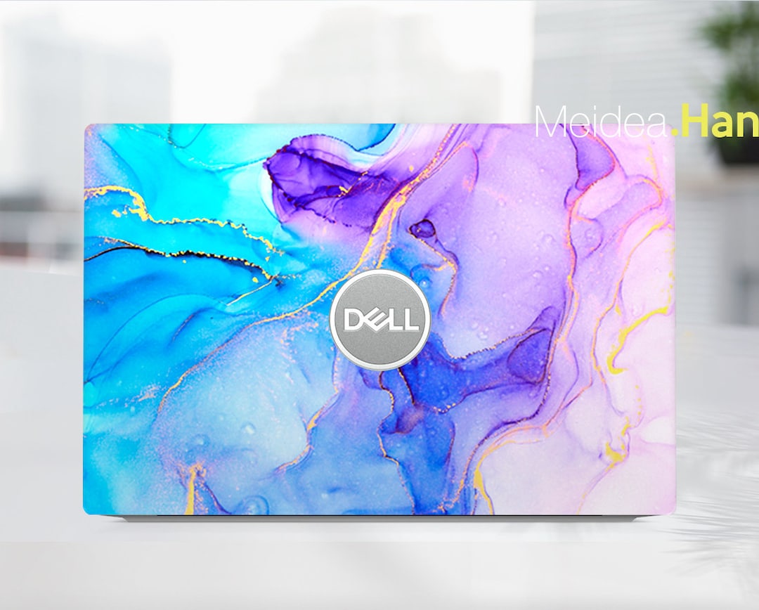 Dell Latitude Laptop Skin Xps 13 Laptop Personalized Customizable ...